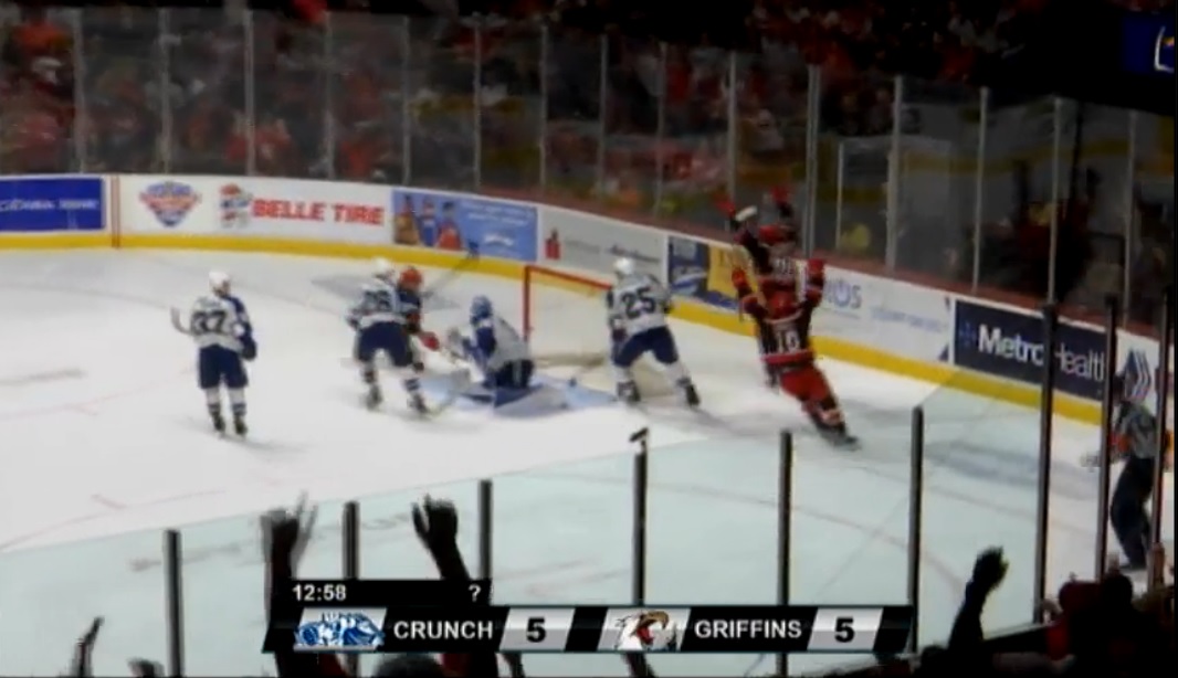 Calder Cup Final 2017 – Game Two Review – UK Hockey Blog