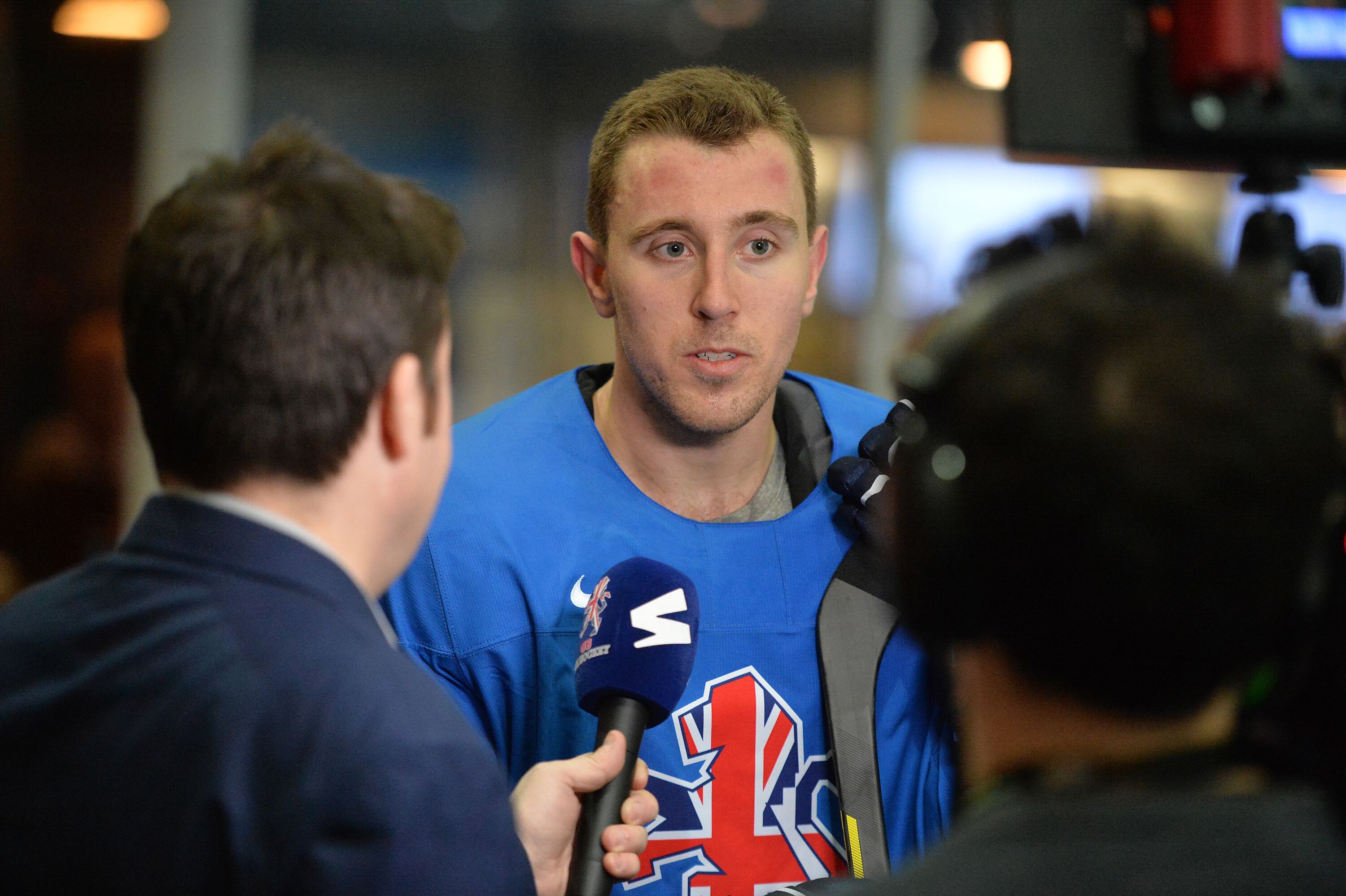 Scott Conway Interview – UK Hockey Blog