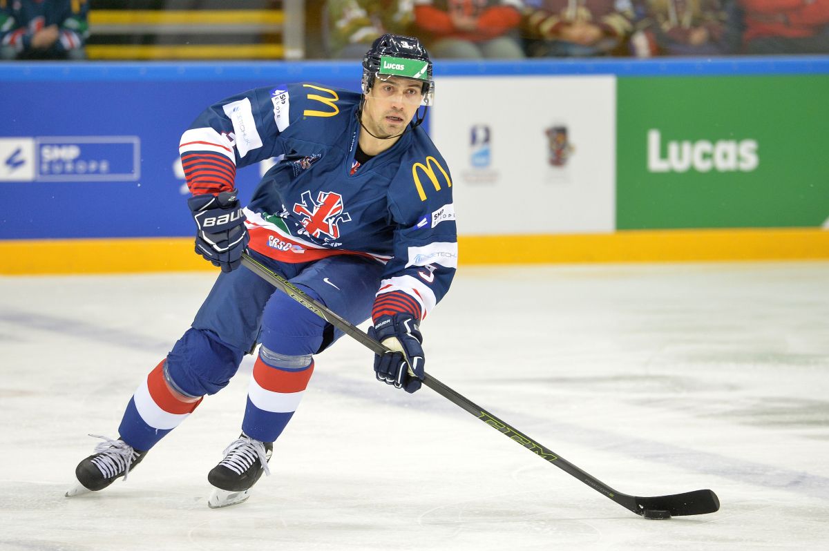 Travis Ehrhardt Interview – UK Hockey Blog