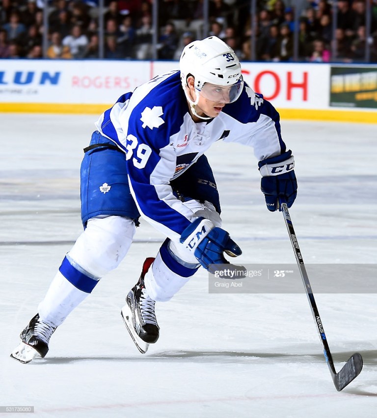 Toronto Marlies Edition: Where are they now? Part 8 – Matt Frattin – UK ...