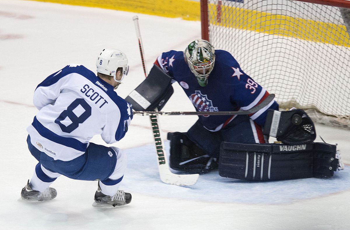 Toronto Marlies Edition: Where are they now? Part 9 – Greg Scott – UK ...
