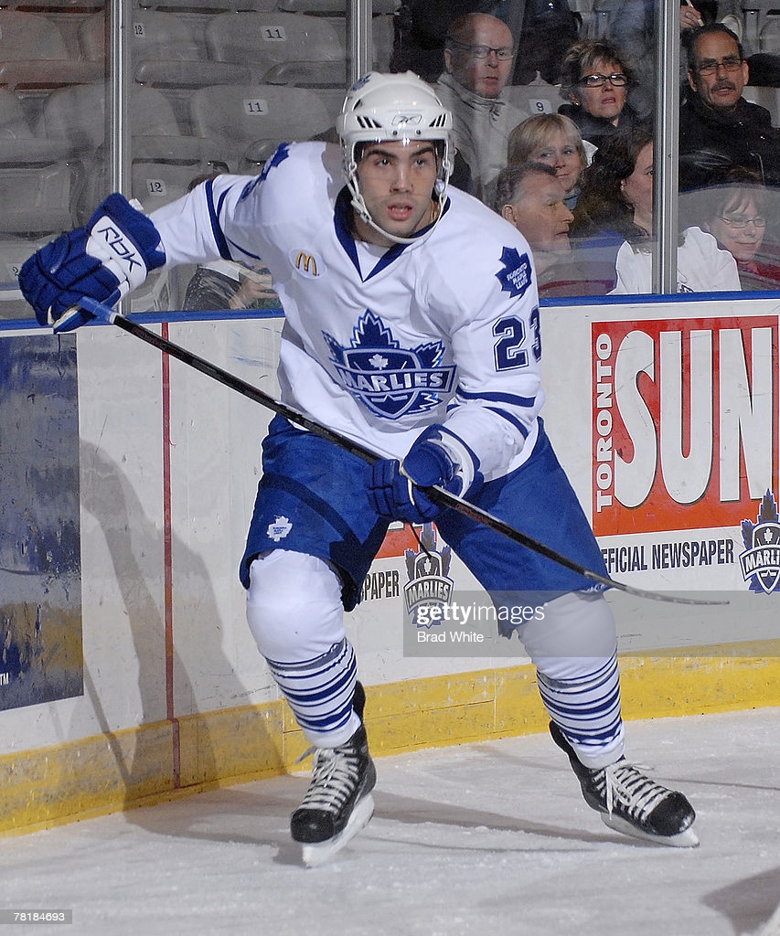 Toronto Marlies Edition: Where are they now? Part 21 – Alex Foster – UK ...