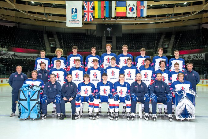 The Next Ben between the pipes for Great Britain – UK Hockey Blog