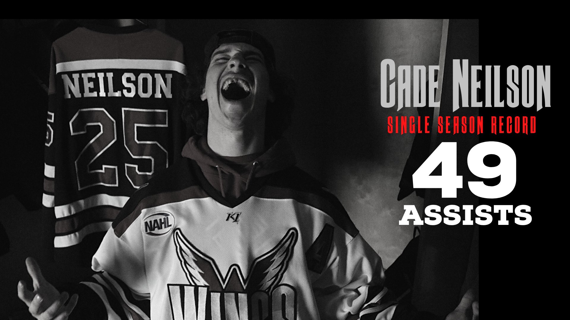 Following footsteps but carving his path – Cade Neilson – UK Hockey Blog