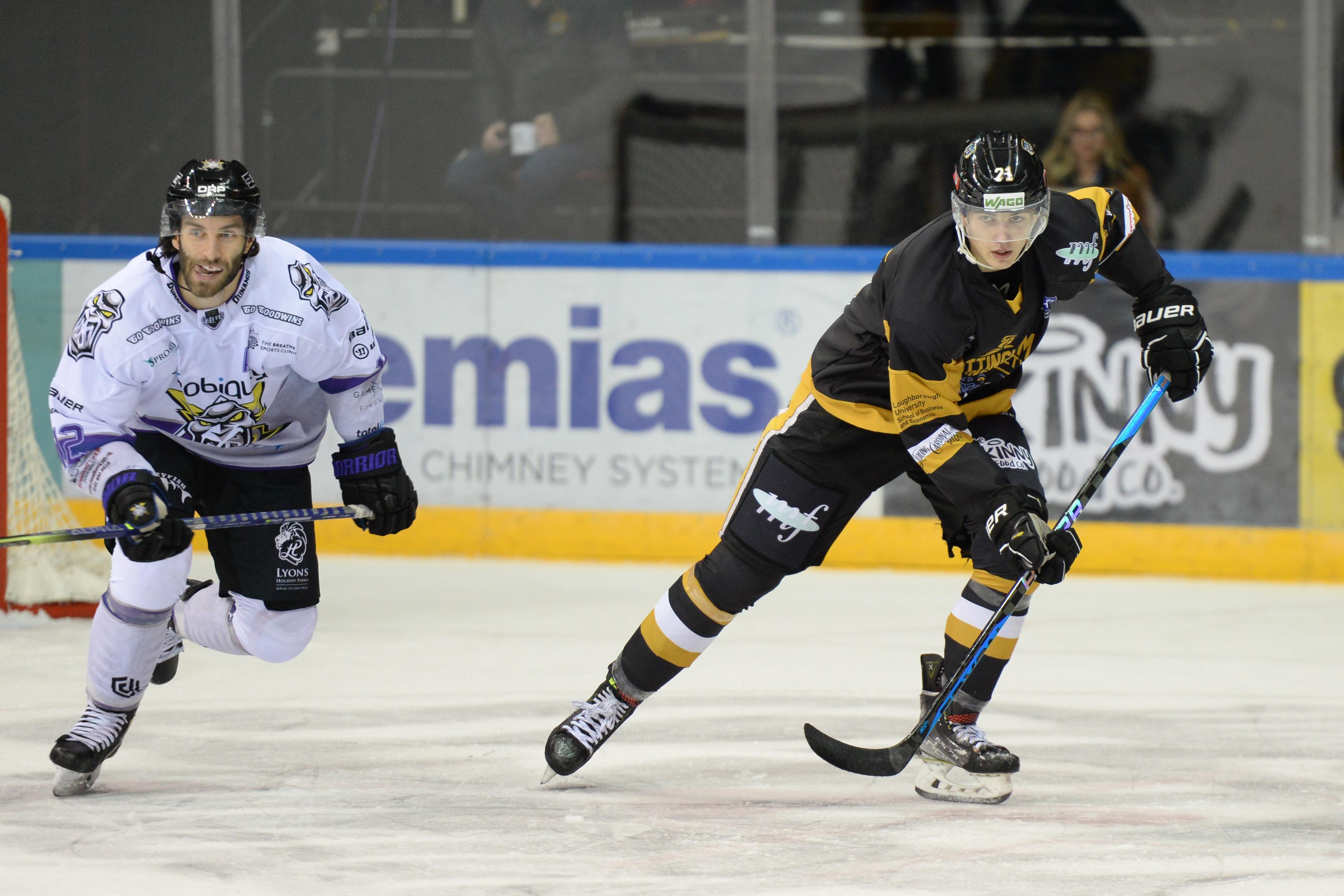 GB youngsters depart Panthers for pastures blue – UK Hockey Blog